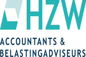 Deze nieuwsbrief wordt mede mogelijk gemaakt door HZW accountants ...